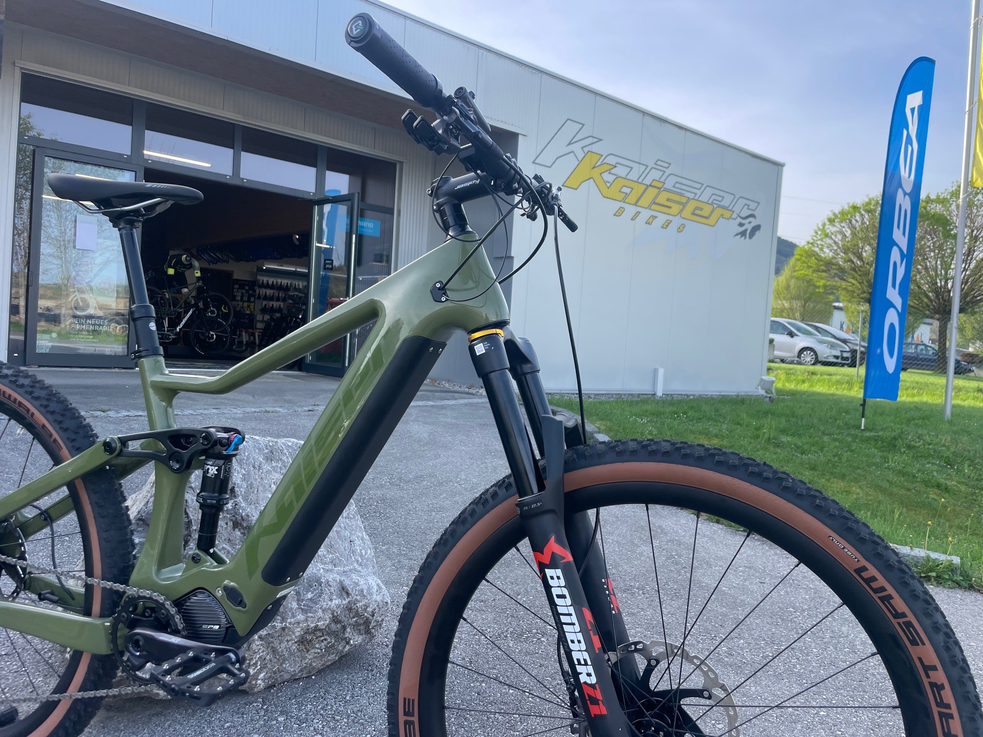 Sport Kaiser, Ihr Fachgeschäft in Steyr-Land für Bikes und Wintersport-Geräte