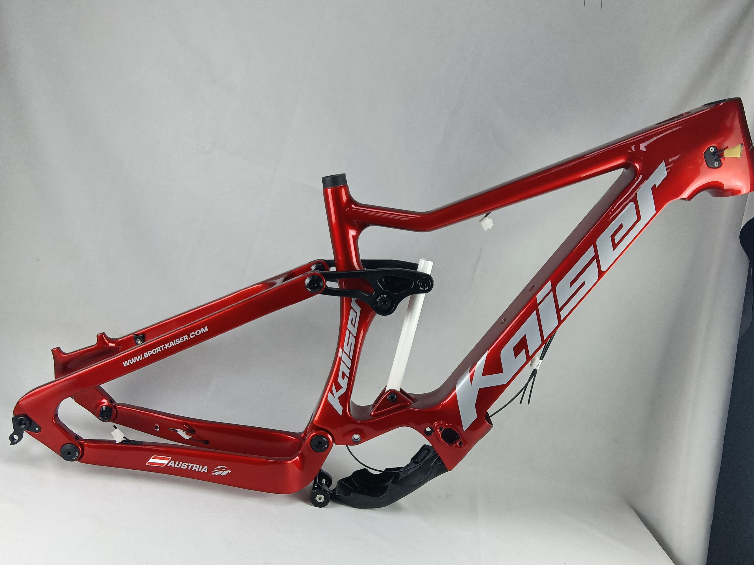 E-Bike K-ONE Fully E in Steyr-Land - Sport Kaiser