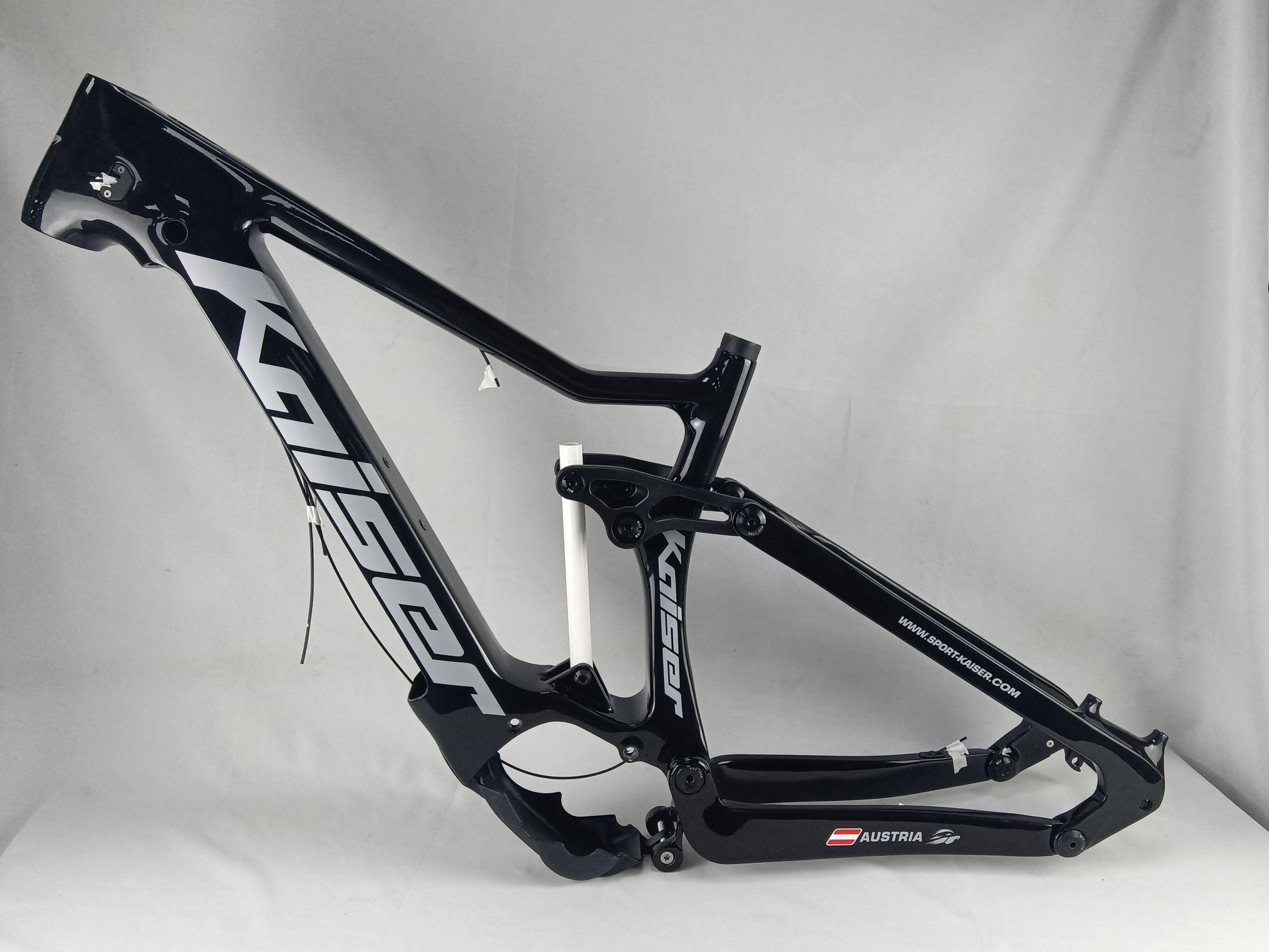 E-Bike K-ONE Fully E in Steyr-Land - Sport Kaiser