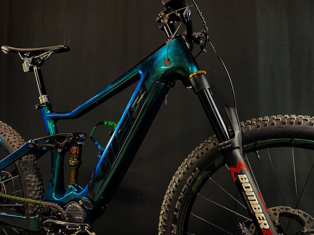 E-Bike K-ONE Fully E in Steyr-Land - Sport Kaiser