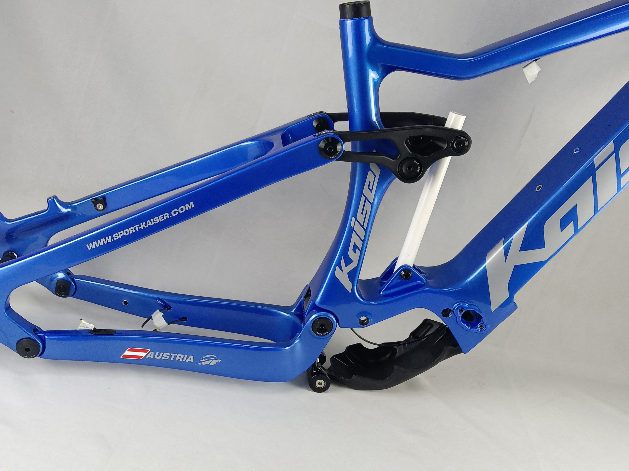 E-Bike K-ONE Fully E in Steyr-Land - Sport Kaiser