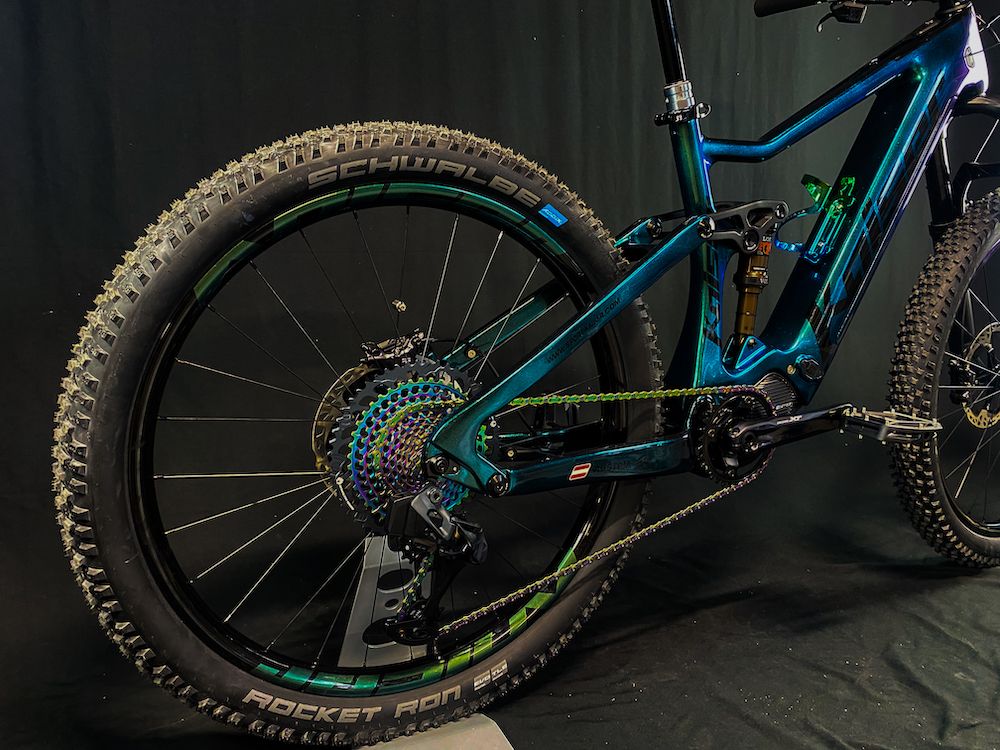 E-Bike K-ONE Fully E in Steyr-Land - Sport Kaiser