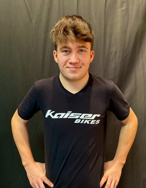 Das Team vom Sport Kaiser in Steyr-Land